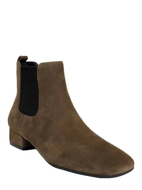 Aerosoles Nancilee Chelsea Boot - Fango Suede
