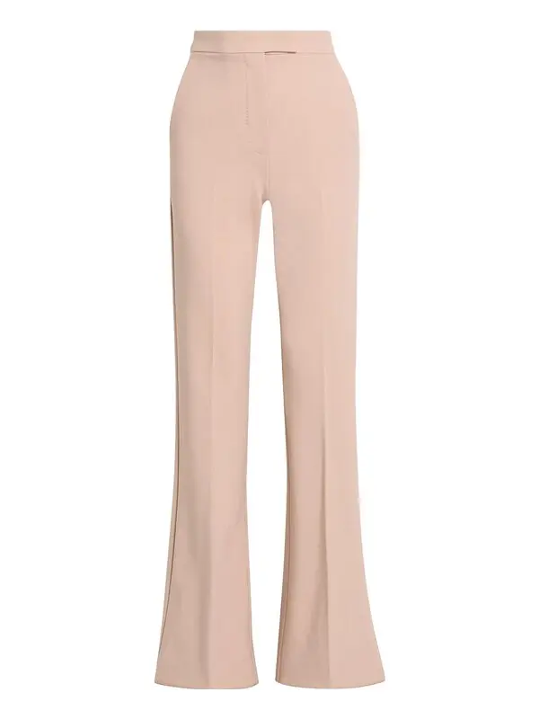 Max Mara Norcia Flared Pants - Blush
