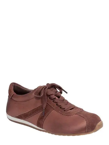Linea Paolo Kova Sneaker - Chocolate