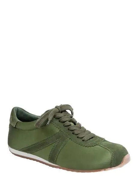 Linea Paolo Kova Sneaker - Pine Green