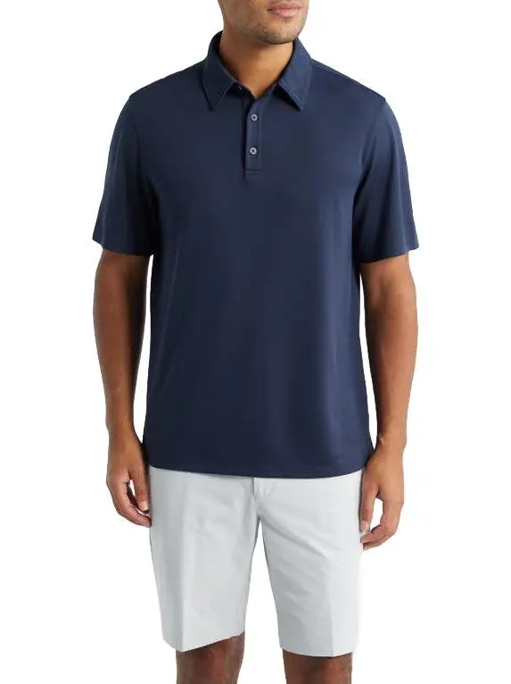 Zella Swing Golf Polo - Navy Eclipse