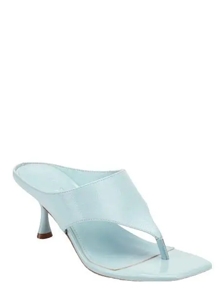 Marc Fisher Adia Flip Flop - Light Blue