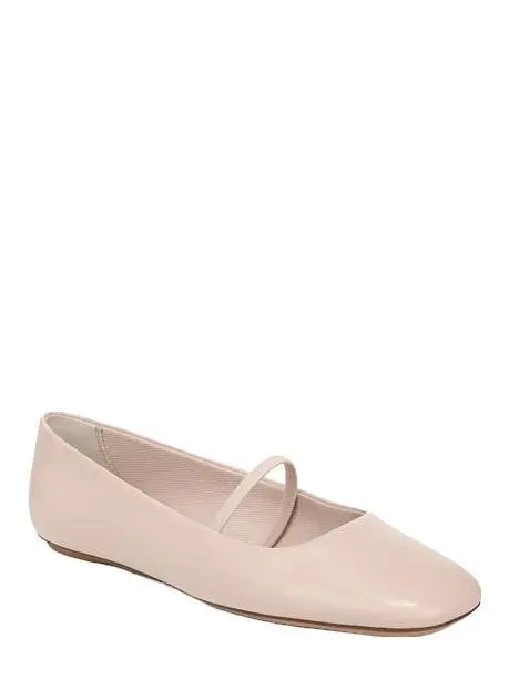 Franco Sarto Teyana Mary Jane Flat - Soft Blush