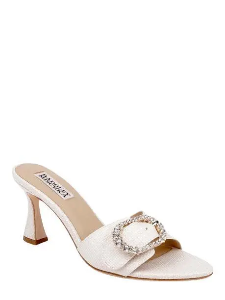 Badgley Mischka Odetta Sandal - Chalk