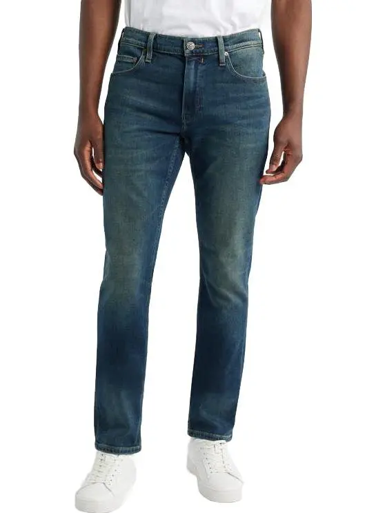 Paige Lennox Transcend Slim Fit Jeans - Ortega