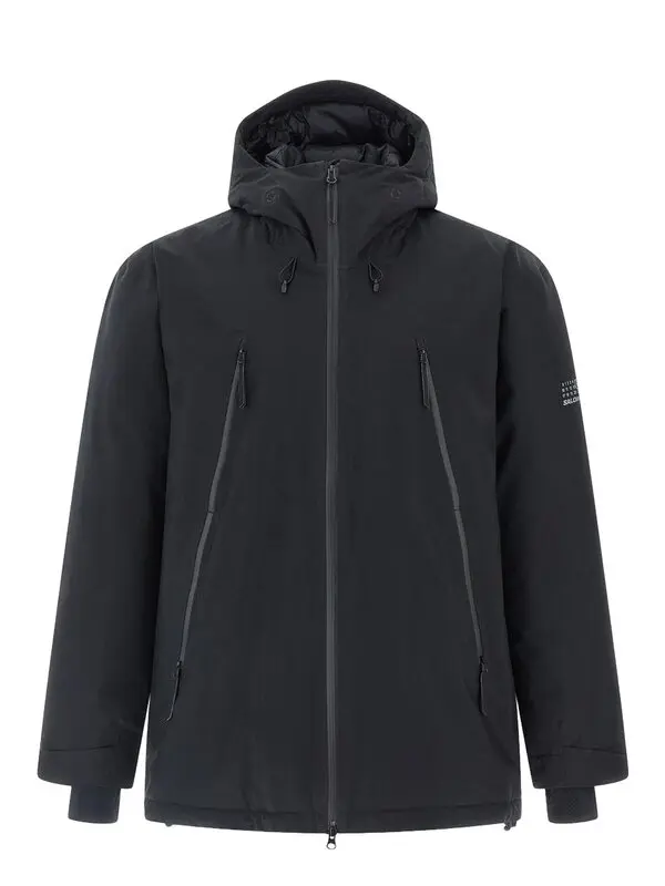 MAISON MARGIELA X Salomon Capsule Jacket - Black