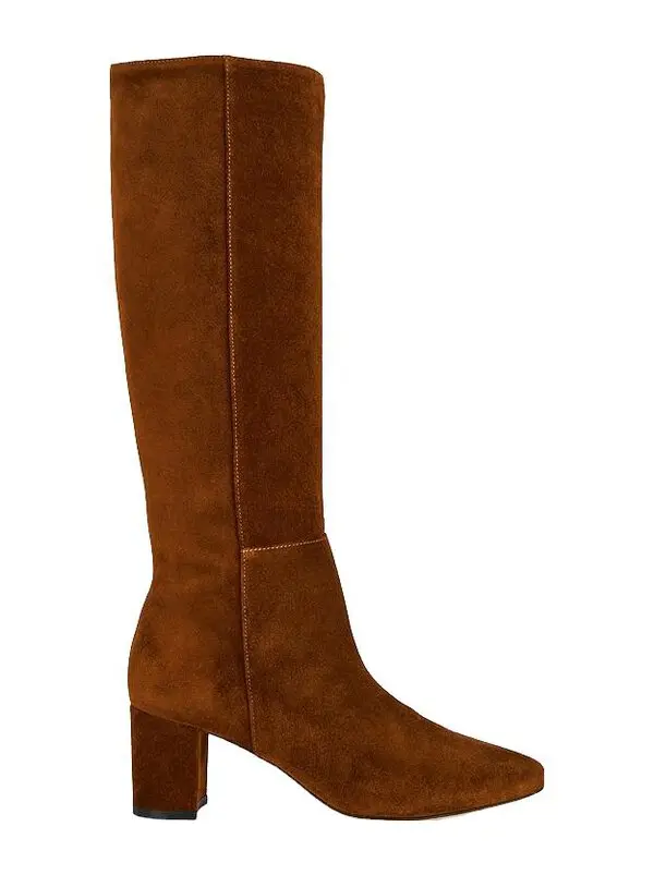 L'Agence Eugenie Boot - Buckskin