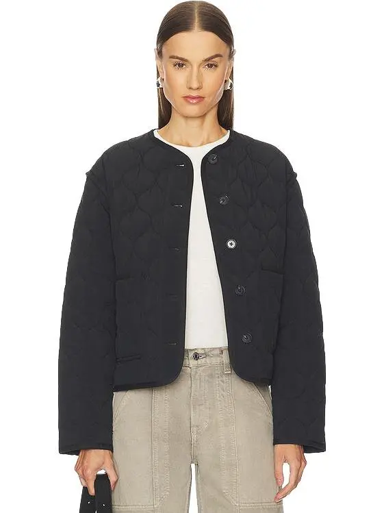 GRLFRND Robbie Jacket - Black