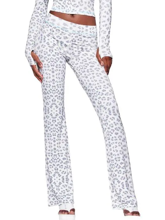 I.AM.GIA Blare Track Pants - Snow Leopard