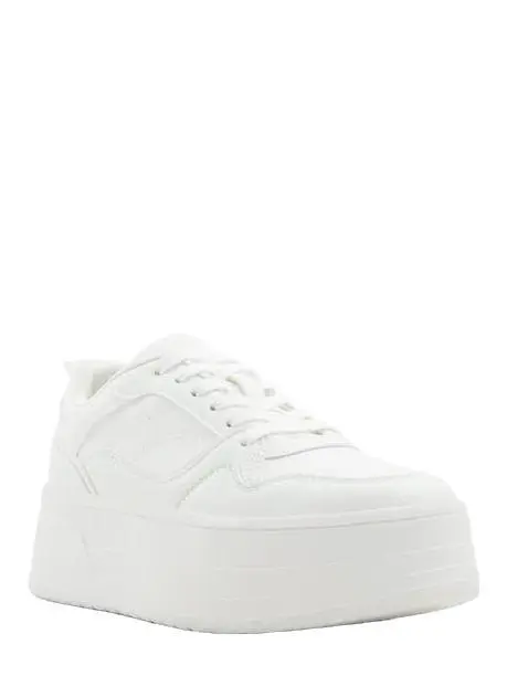 CALL IT SPRING BY ALDO Eviie Platform Sneakers - White