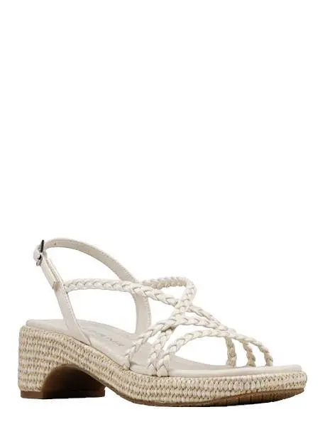 DONALD PLINER Rosalie Slingback Sandal - Foam