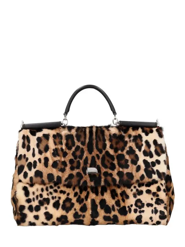 Dolce & Gabbana Victory Bag - Animalier