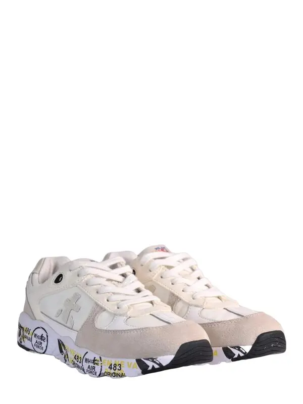 PREMIATA WILL BE Sneakers - White