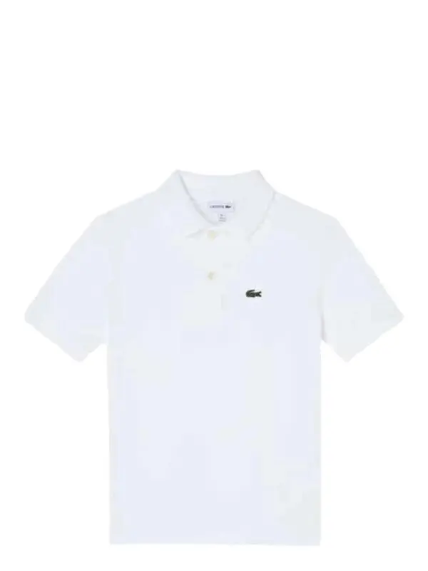 Lacoste Polo Shirt - White