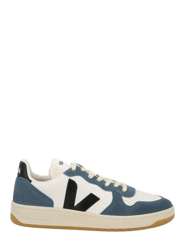 VEJA V-10 Lace Up Sneakers - Multicolour