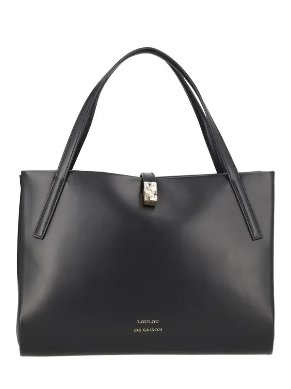 Loulou De Saison Cary Bag - Black
