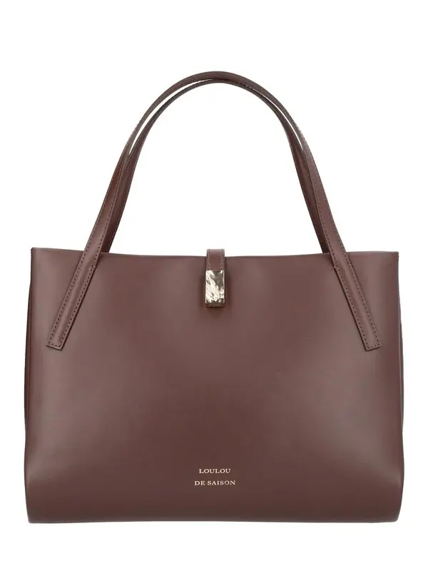 Loulou De Saison Cary Bag - Brown
