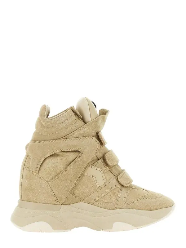 Isabel Marant Balskee Sneaker - Beige