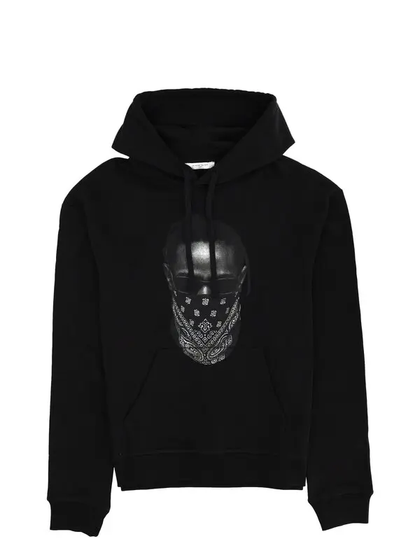 IH NOM UH NIT Printed Sweatshirt - Black