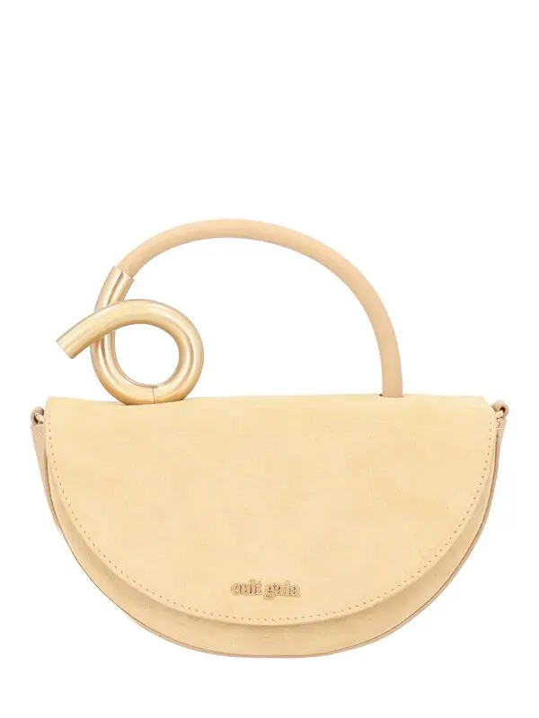 Cult Gaia Azariah Bag - Beige