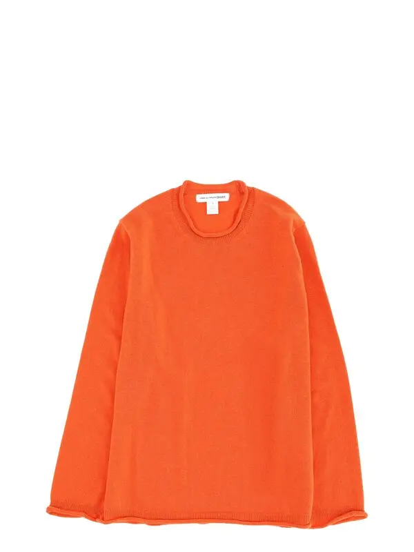 Comme Des Garçons Choker - Orange