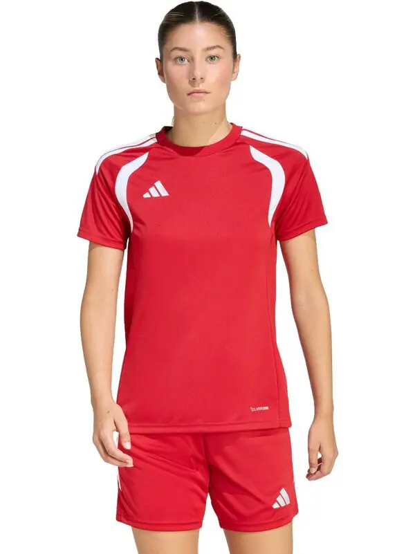 Adidas Tiro 26 League Jersey - Team Power Red 2 / White