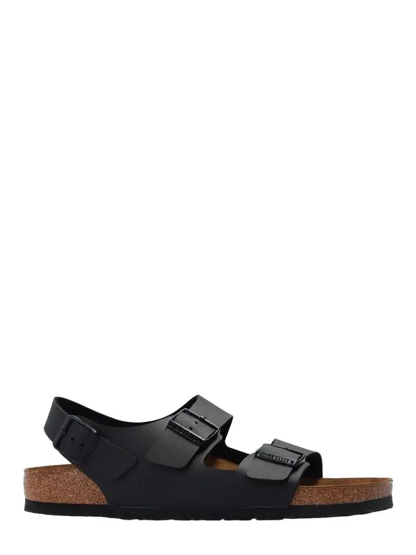 BIRKENSTOCK Milano’ Slides - Black