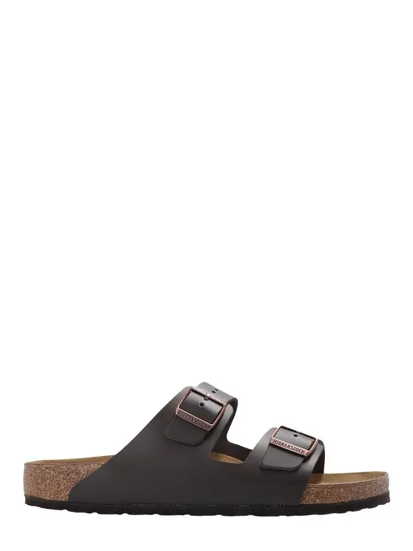 BIRKENSTOCK Arizona Bs Slides - Brown
