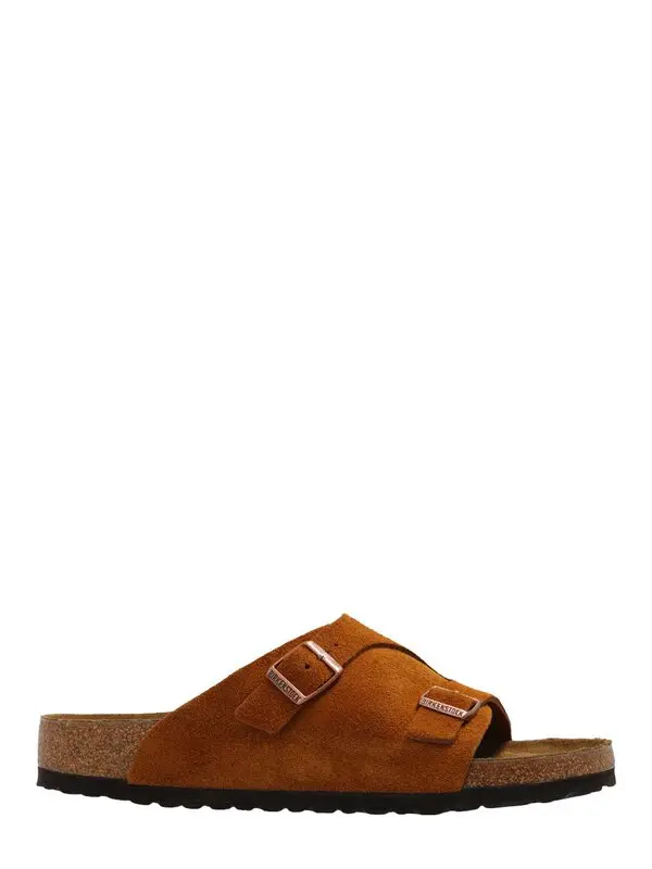 BIRKENSTOCK Slides - Brown