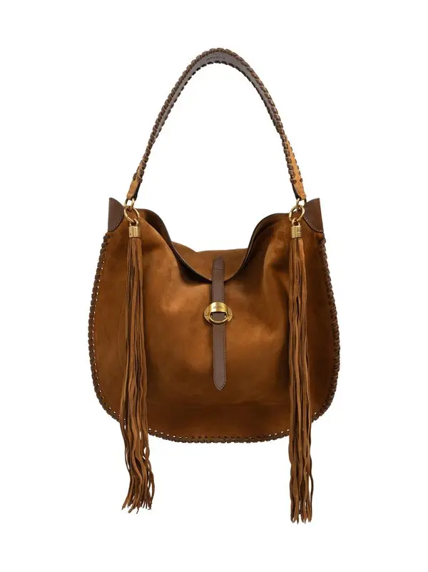 Isabel Marant Altay Hobo Bag - Brown