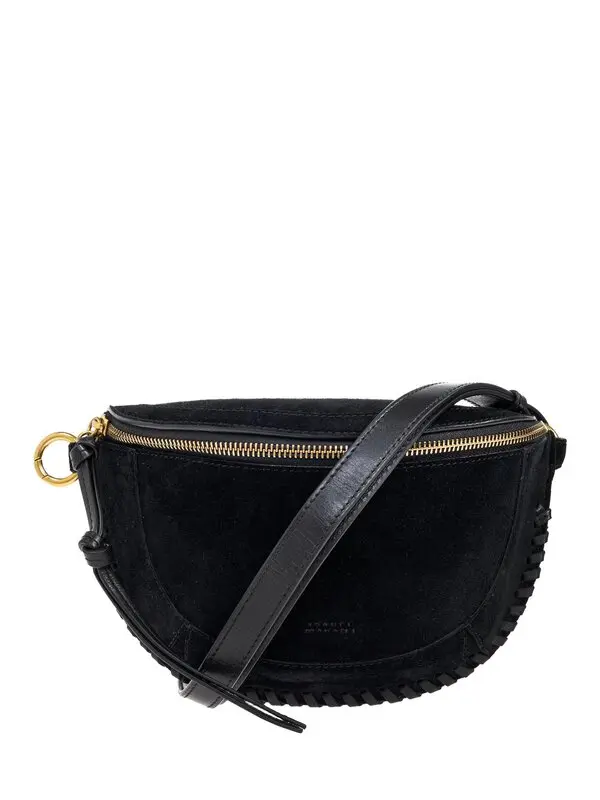 Isabel Marant Skano Belt Bag - Black