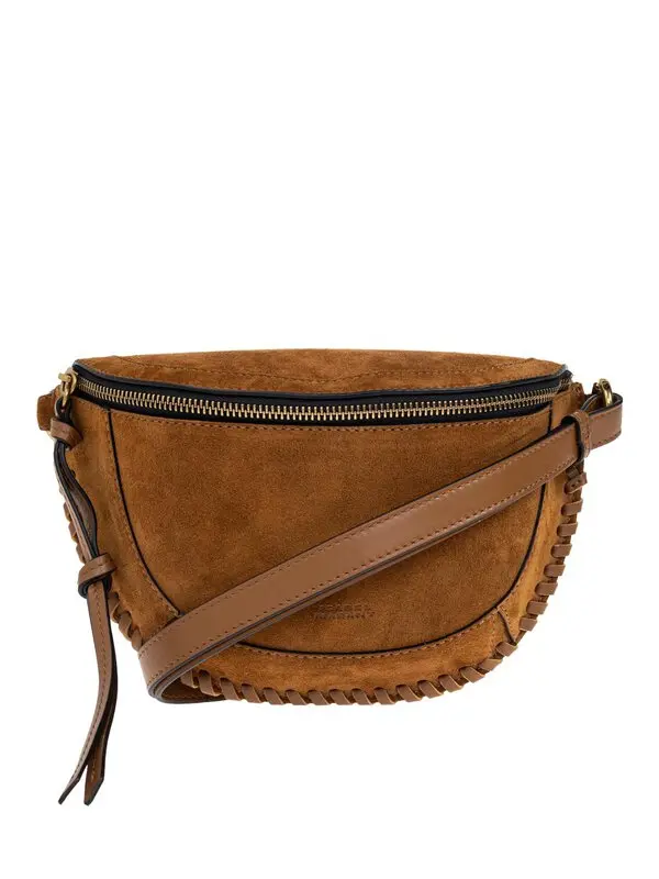 Isabel Marant Skano Belt Bag - Brown