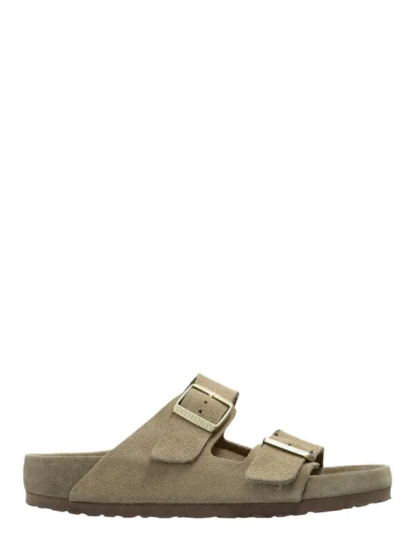 BIRKENSTOCK Arizona Bs Slides - Beige