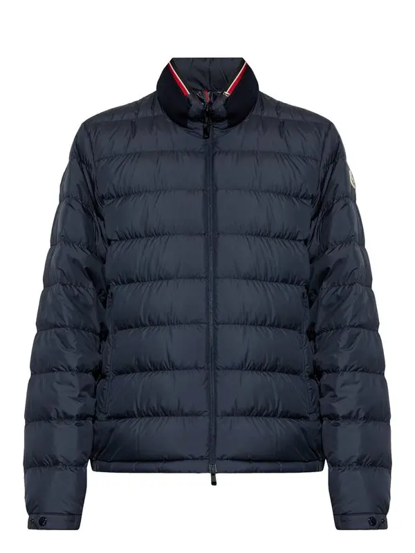 Moncler Brendann Down Jacket - Navy Blue