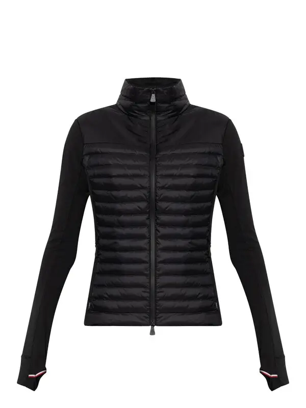Moncler High Performance Jacket - Black