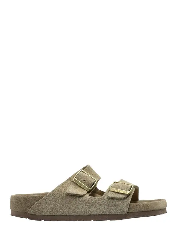 BIRKENSTOCK Arizona Bs Slides - Beige