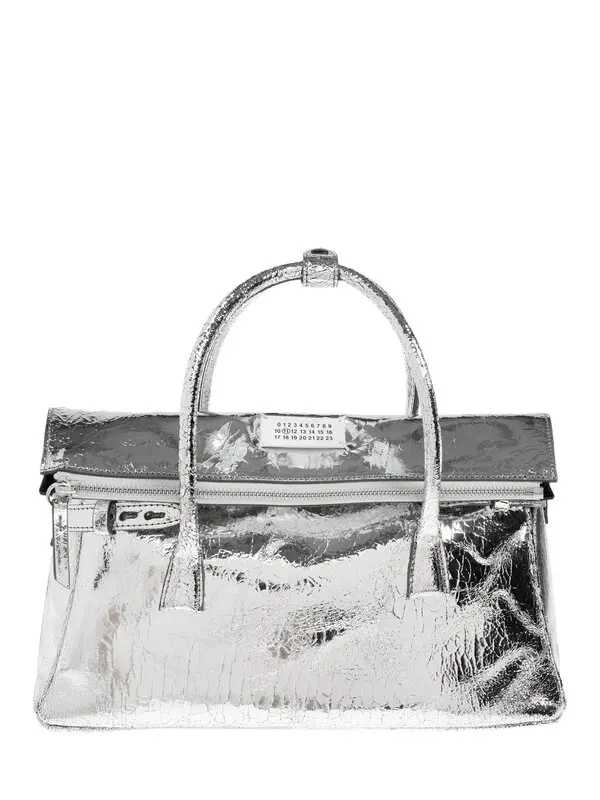 MAISON MARGIELA Handbag - Silver
