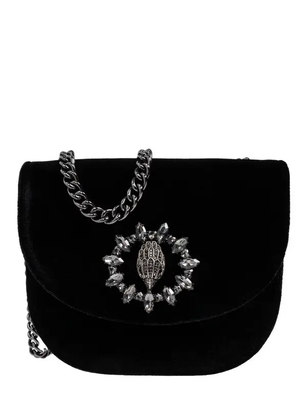 Kurt Geiger Chelsea Shoulder Bag - Black