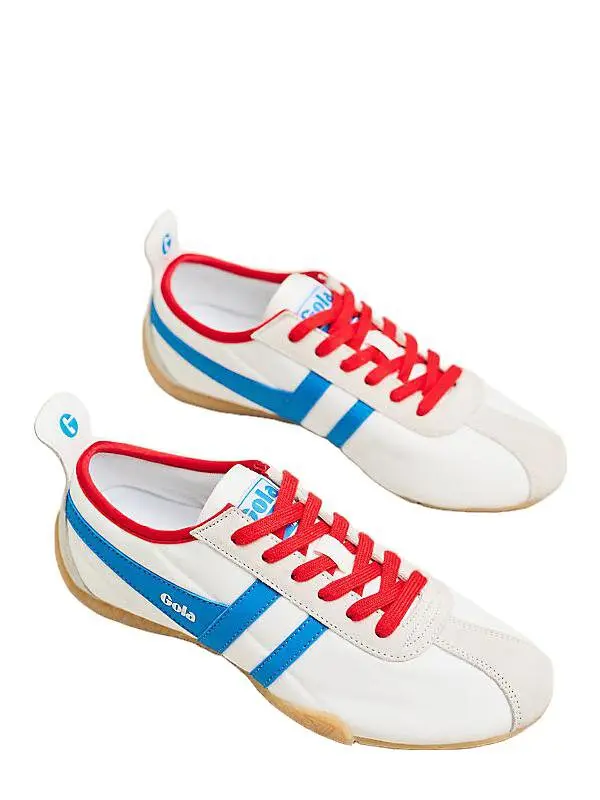 Gola Exclusive Curve Sneakers - White/santorini/red/gum