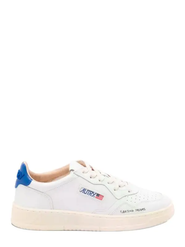 AUTRY Medalist Sneakers - White