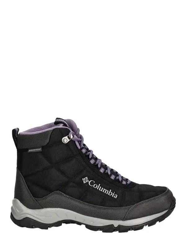 Columbia Firecamp™ Quilted Boots - Black