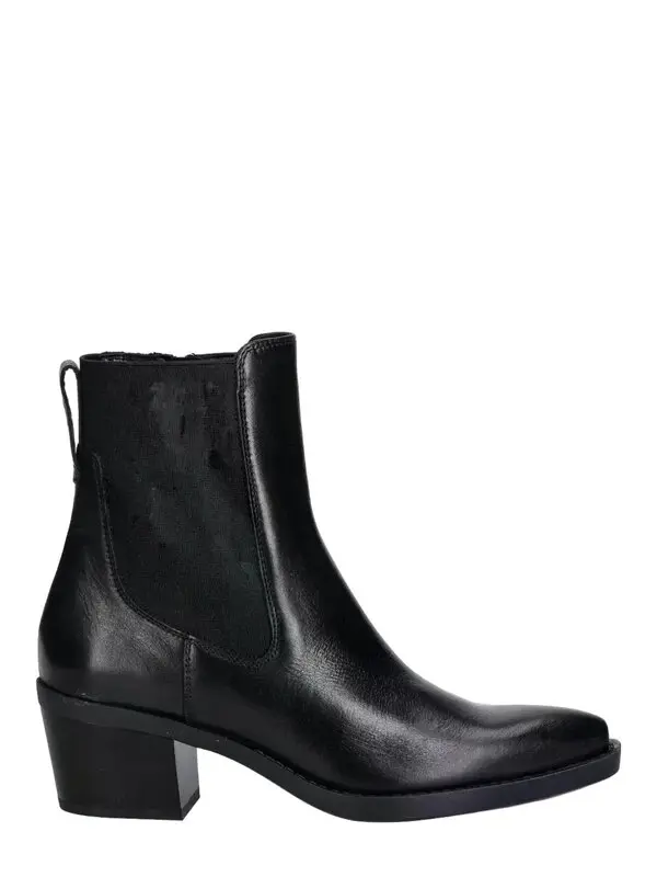 Marc O'polo 60mm Pointed-toe Chelsea Boots - Black