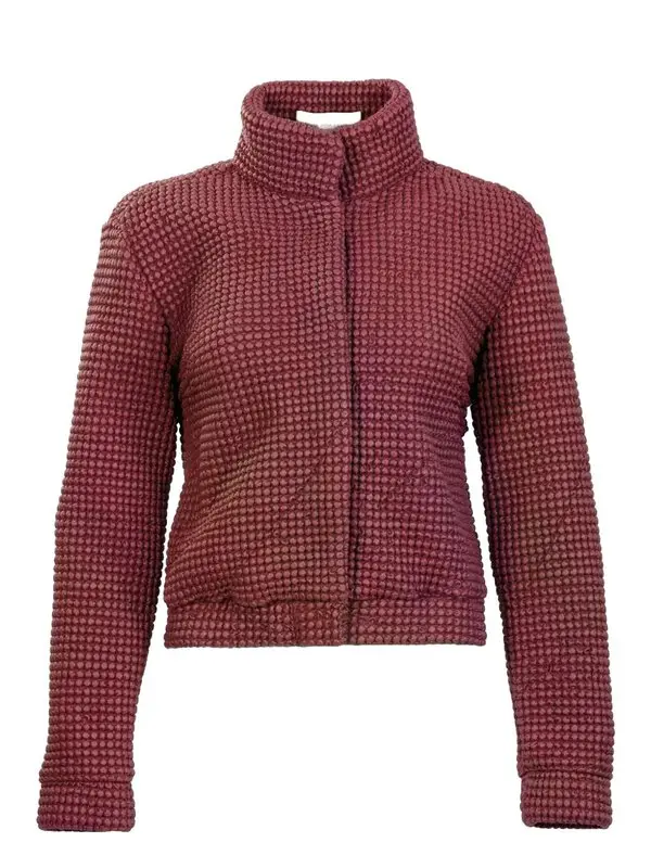 Silvia Tcherassi Zalta Jacket - Red
