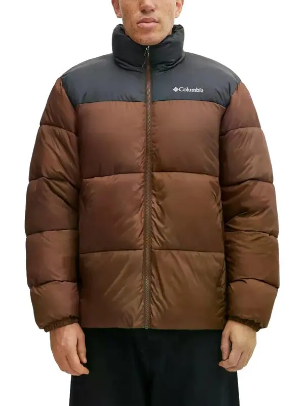 Columbia Puffect™ Padded Jacket - Brown