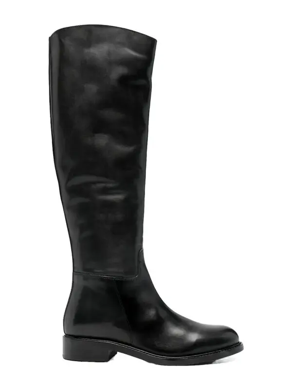 METISSE Knee-high Boots - Black