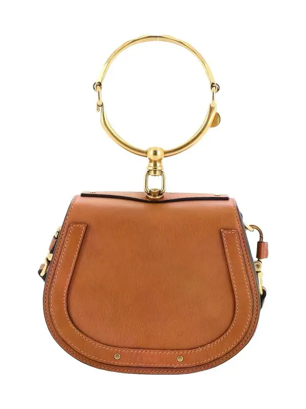 Chloé Nile Small Crossbody Bag - Brown