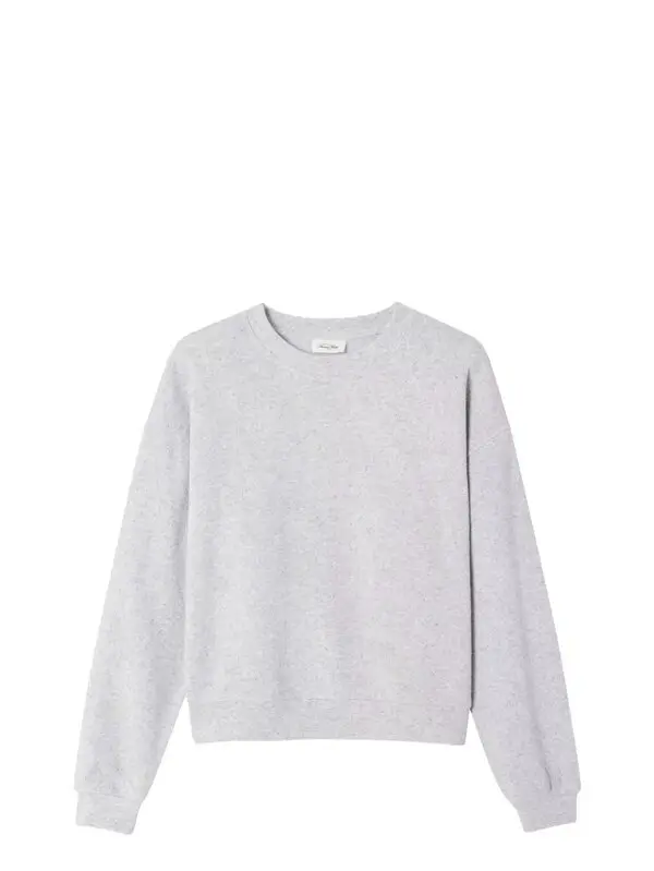 American Vintage Evona Sweatshirt - Grey