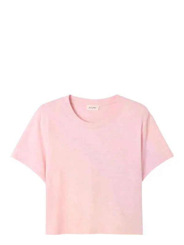American Vintage Ypawood T-shirt - Pink