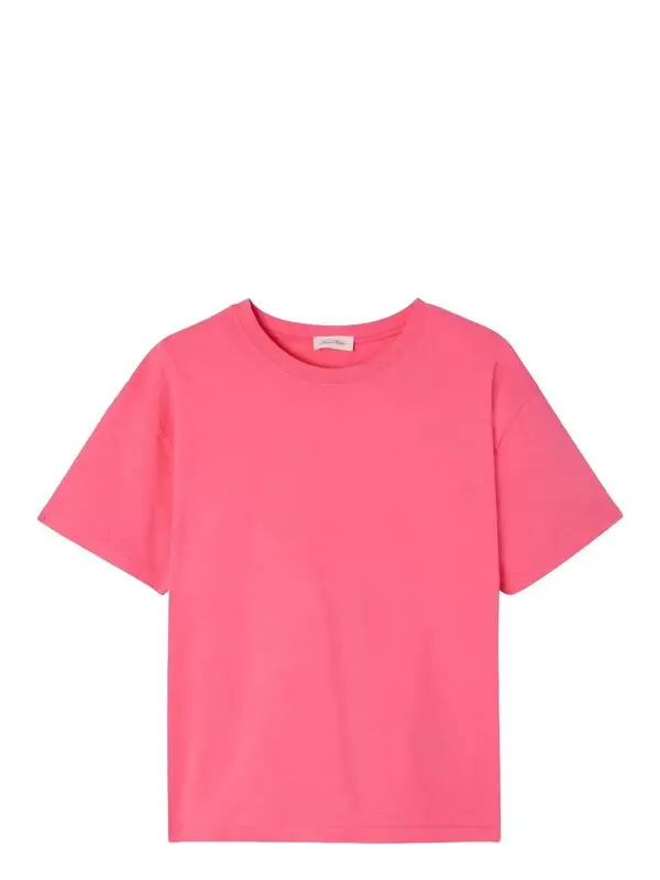 American Vintage Short-sleeve T-shirt - Pink