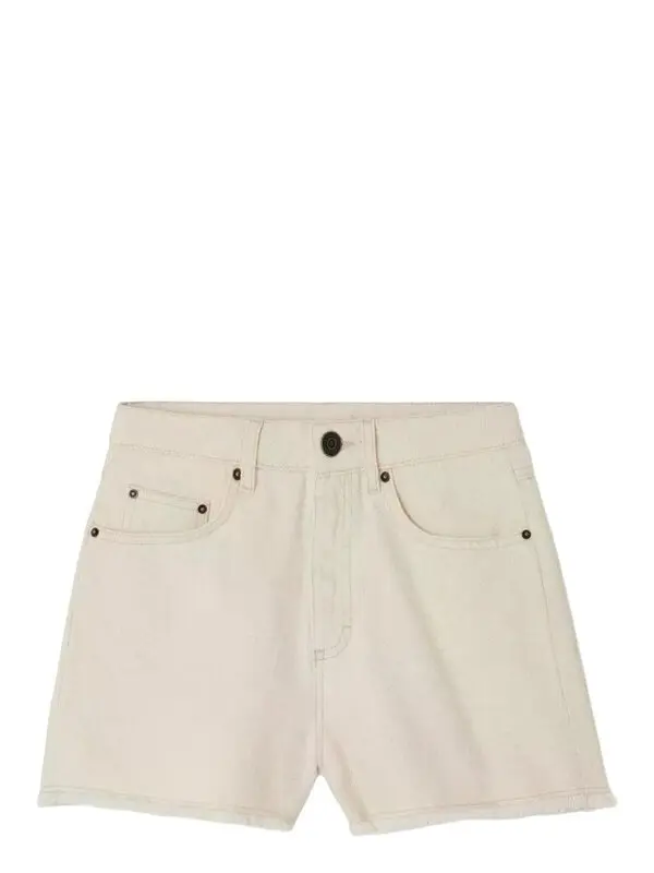 American Vintage Tineborow Shorts - Neutrals